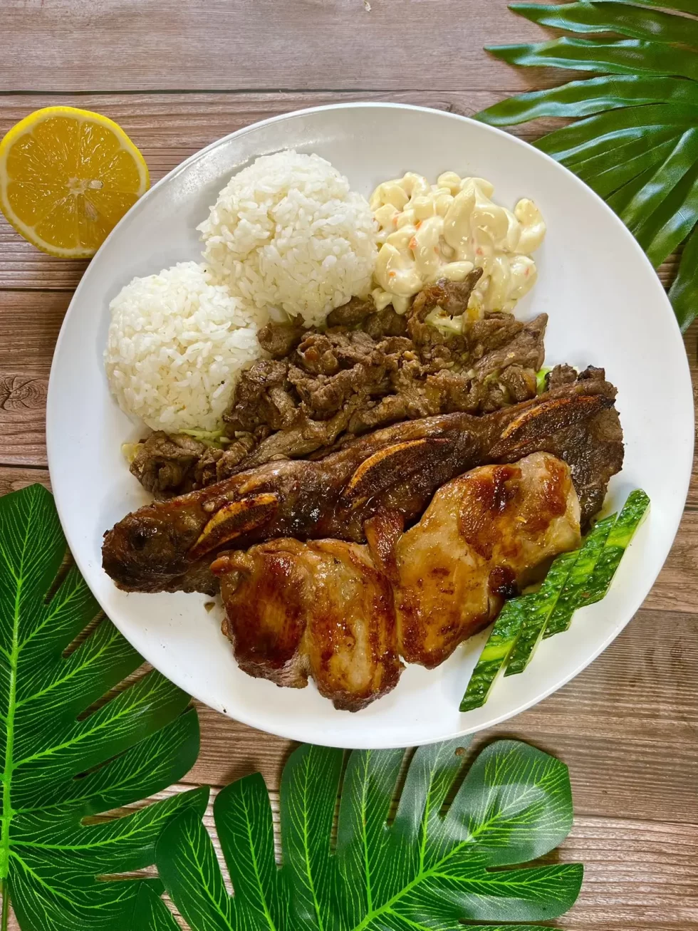 Hawaii Station - Hawaii Cuisine | Online Order | Edison | NJ