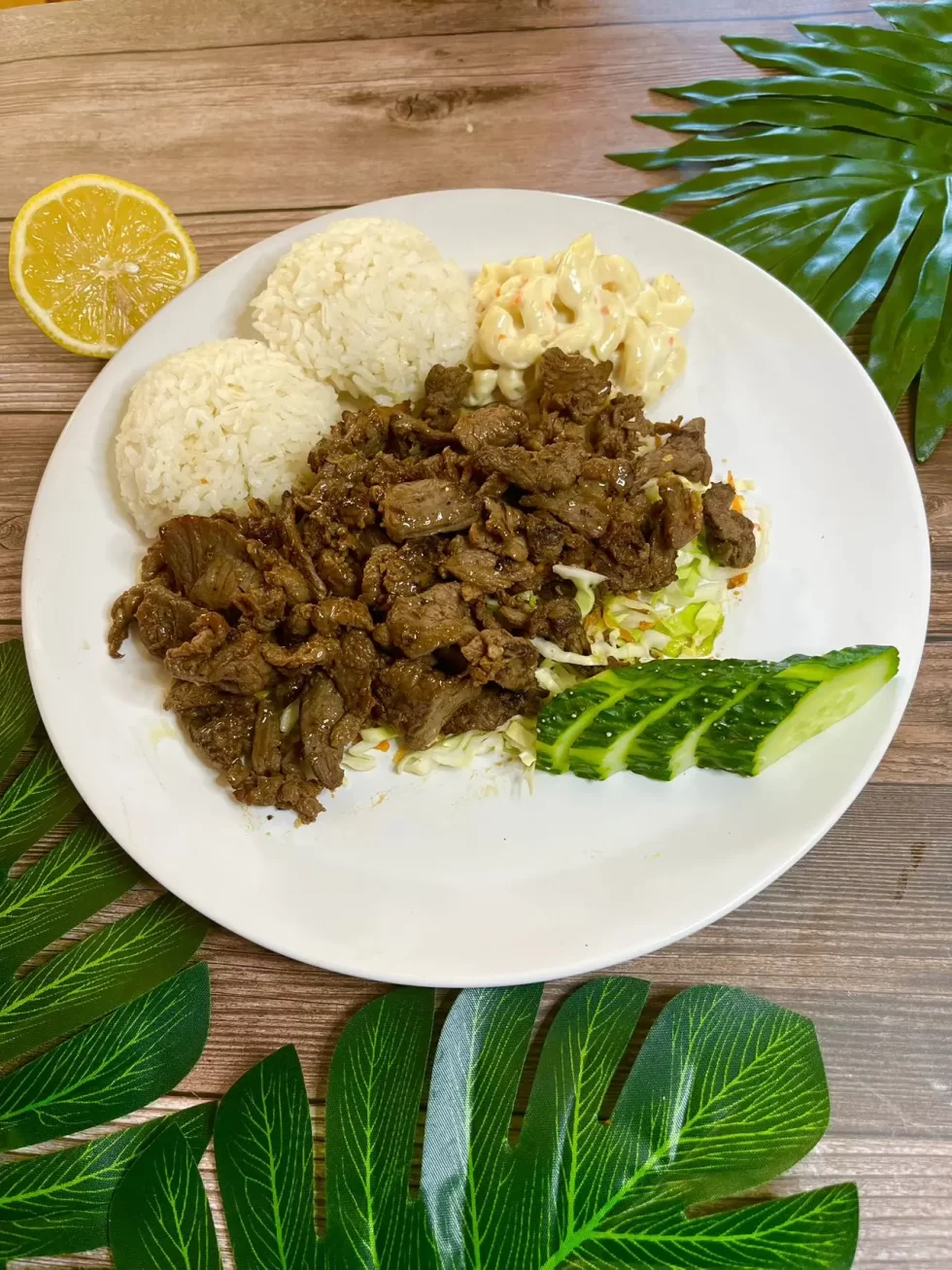 Hawaii Station - Hawaii Cuisine | Online Order | Edison | NJ